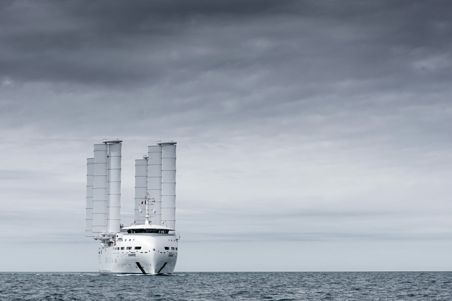 Propulsion vélique : l’avenir du transport maritime – L'Océan vivant